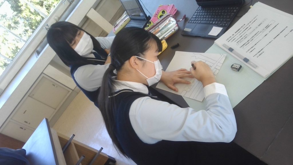 IMARI FOOD MAPが完成しました！ | 伊万里実業高等学校