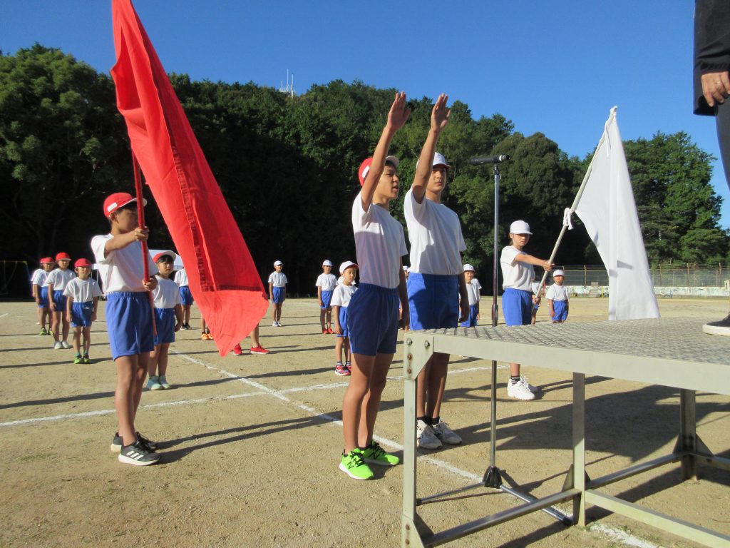 R5 10.24 運動会 | 唐津市立切木小学校
