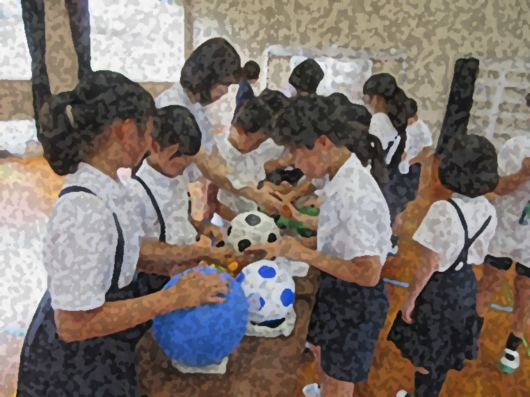 4年生 さがすたいる出前講座 | 鳥栖市立基里小学校