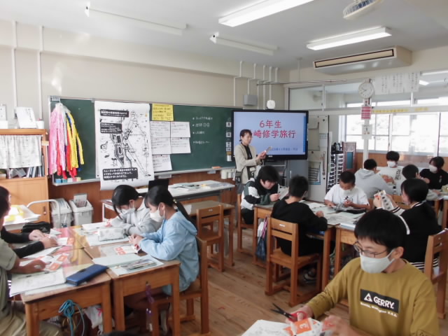R5.10.26 10月の授業参観 | 佐賀市立久保泉小学校