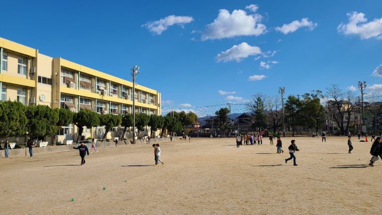 ひるやすみ1219 唐津市立長松小学校