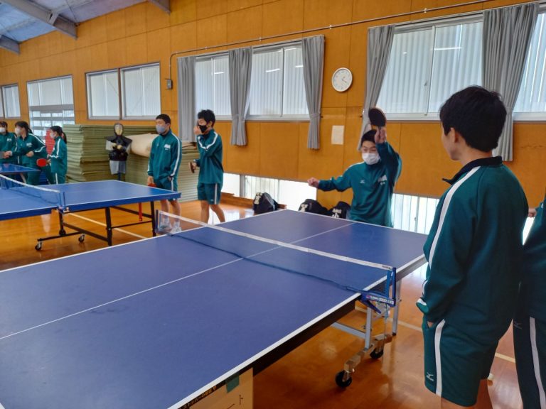 2年レクリエーション 佐賀県立鳥栖高等学校