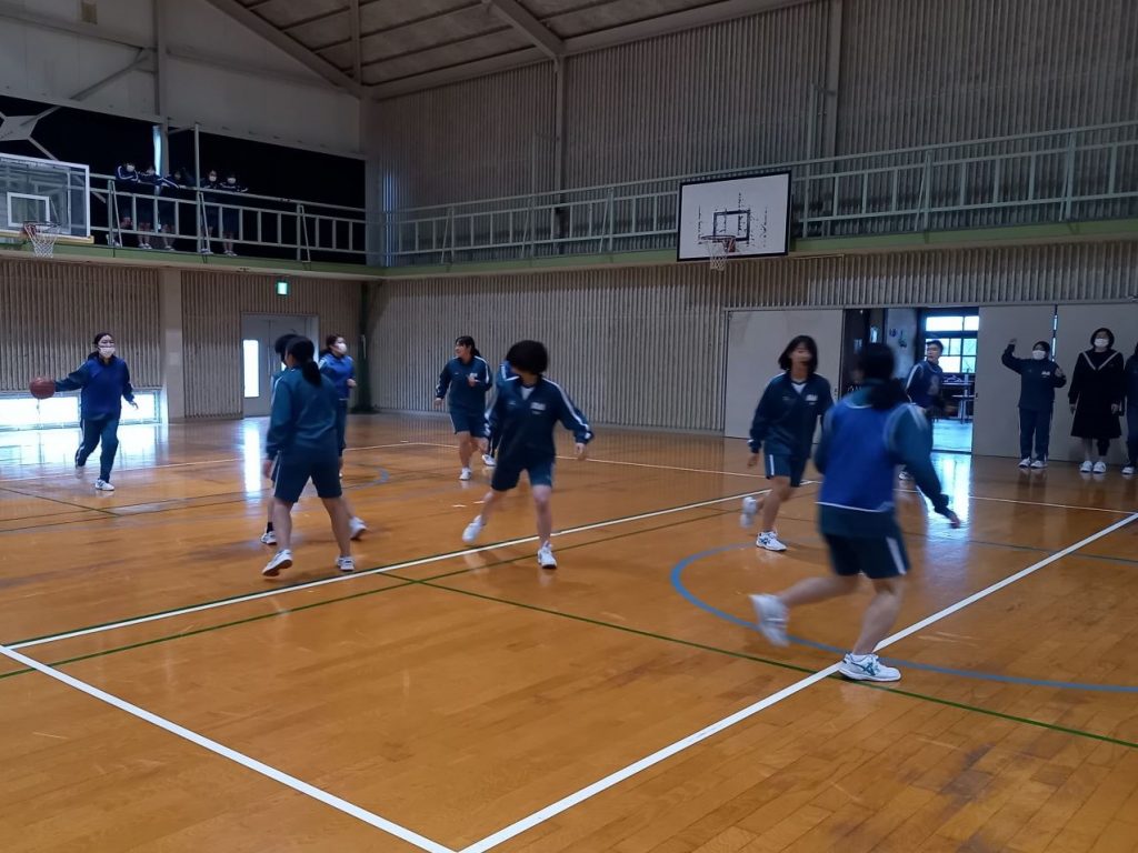 2年レクリエーション 佐賀県立鳥栖高等学校