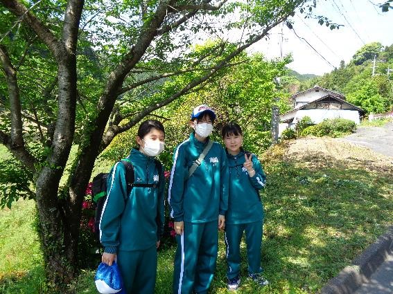 創立記念遠足 佐賀県立鳥栖高等学校