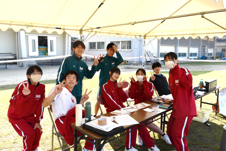 3学期クラスマッチ 佐賀県立鳥栖高等学校